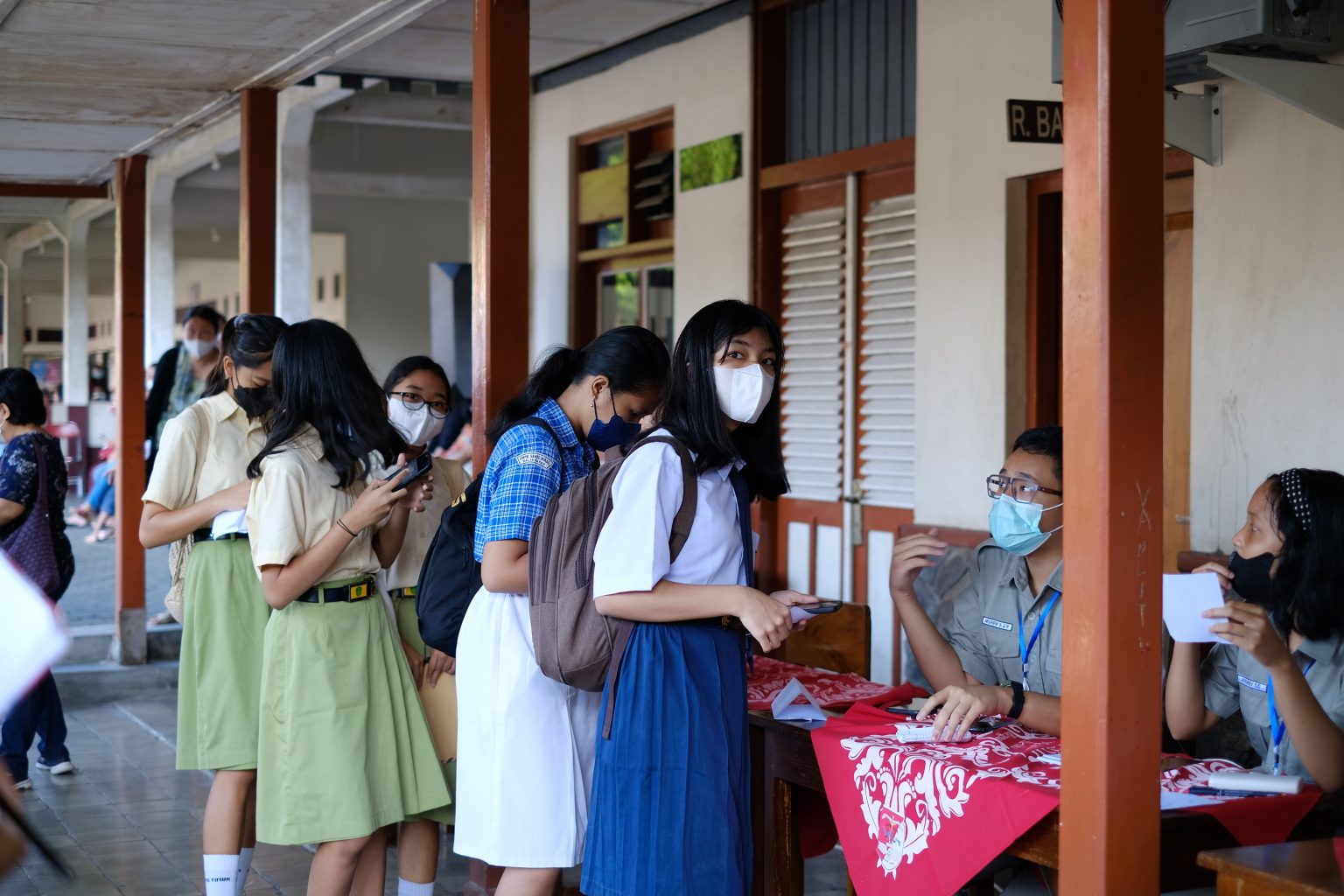 PPDB Jalur Prestasi dan Jalur Reguler SMA PL Van Lith – Van Lith