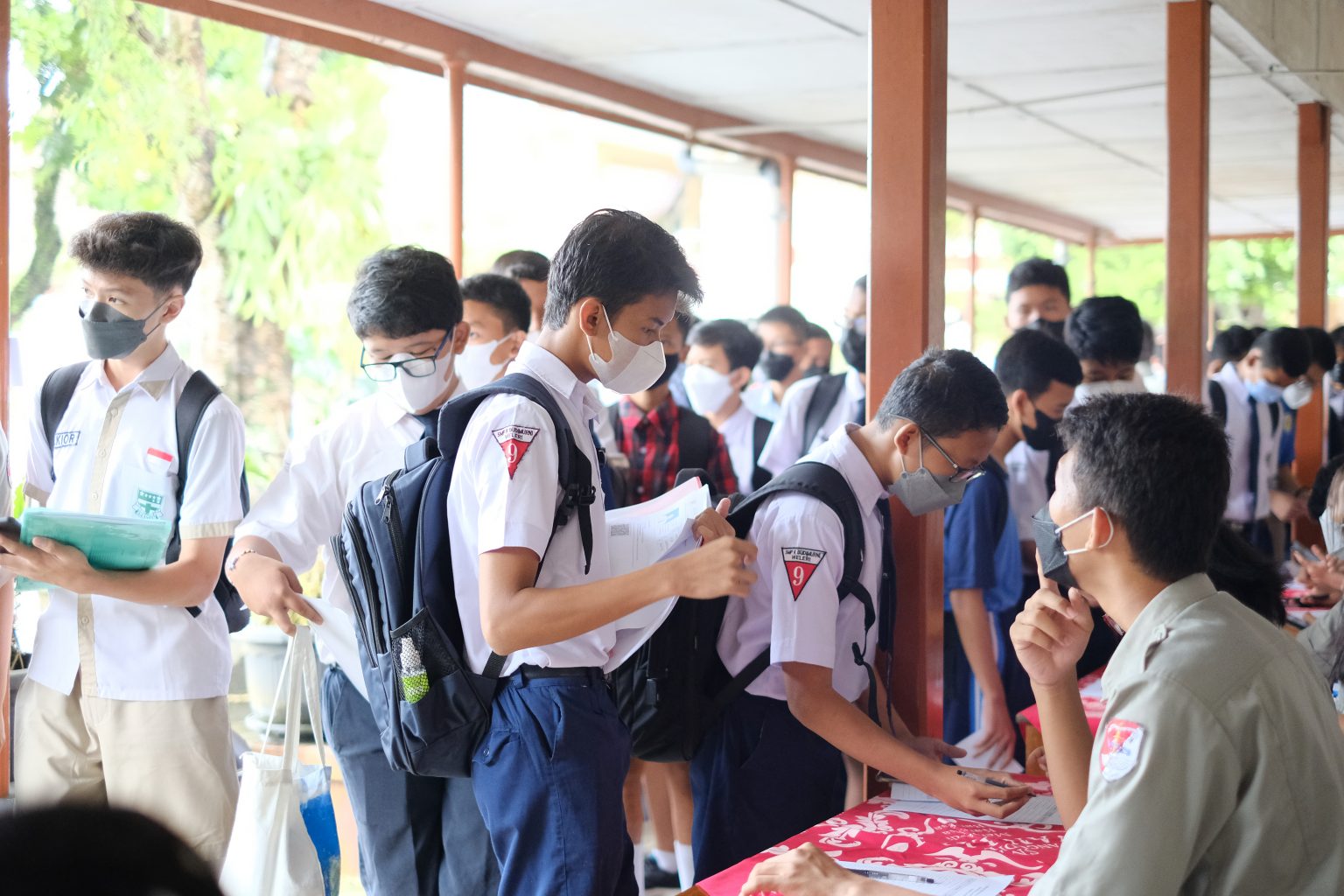 PPDB Jalur Prestasi dan Jalur Reguler SMA PL Van Lith – Van Lith