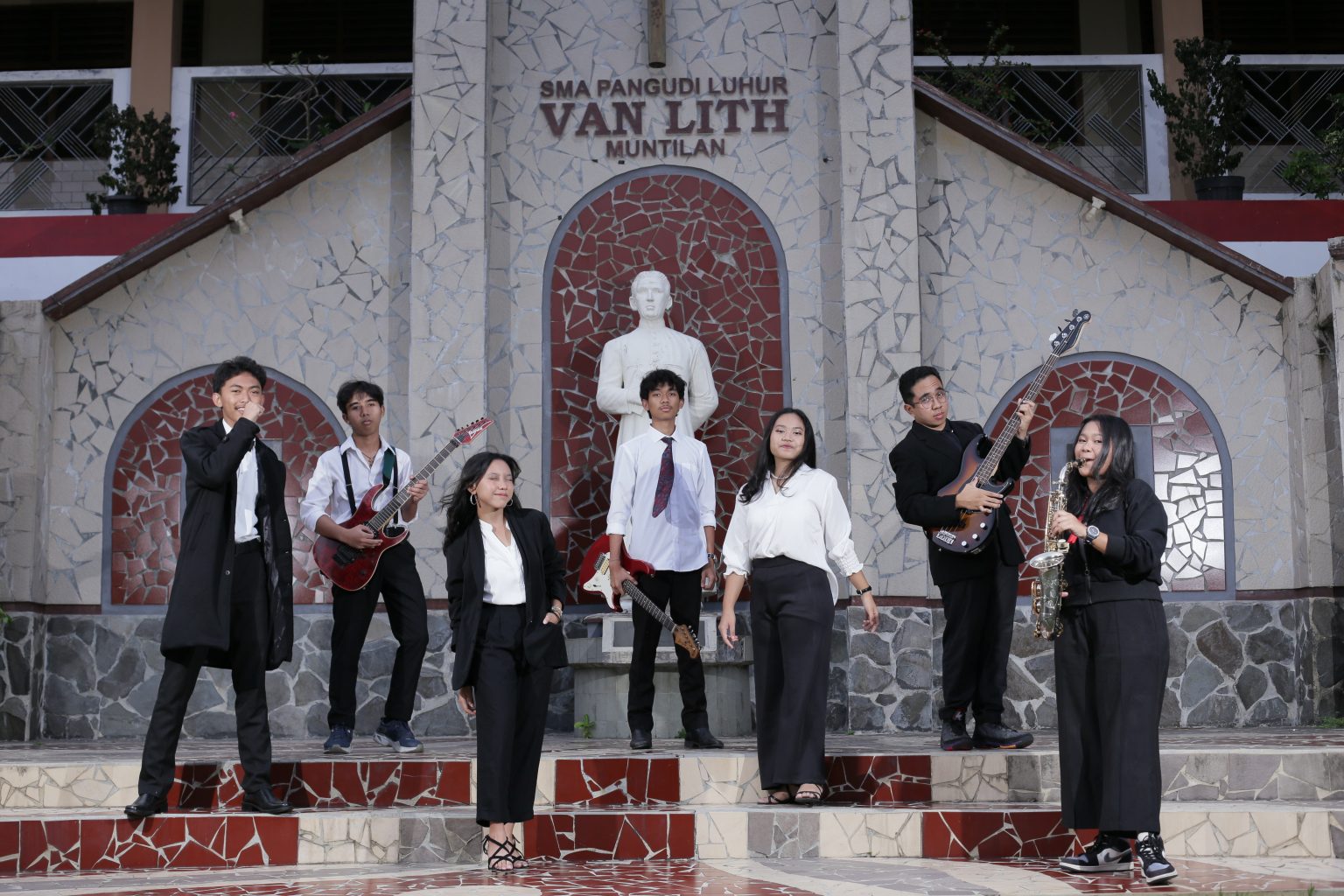 Ekstrakurikuler – SMA Pangudi Luhur Van Lith Berasrama Muntilan
