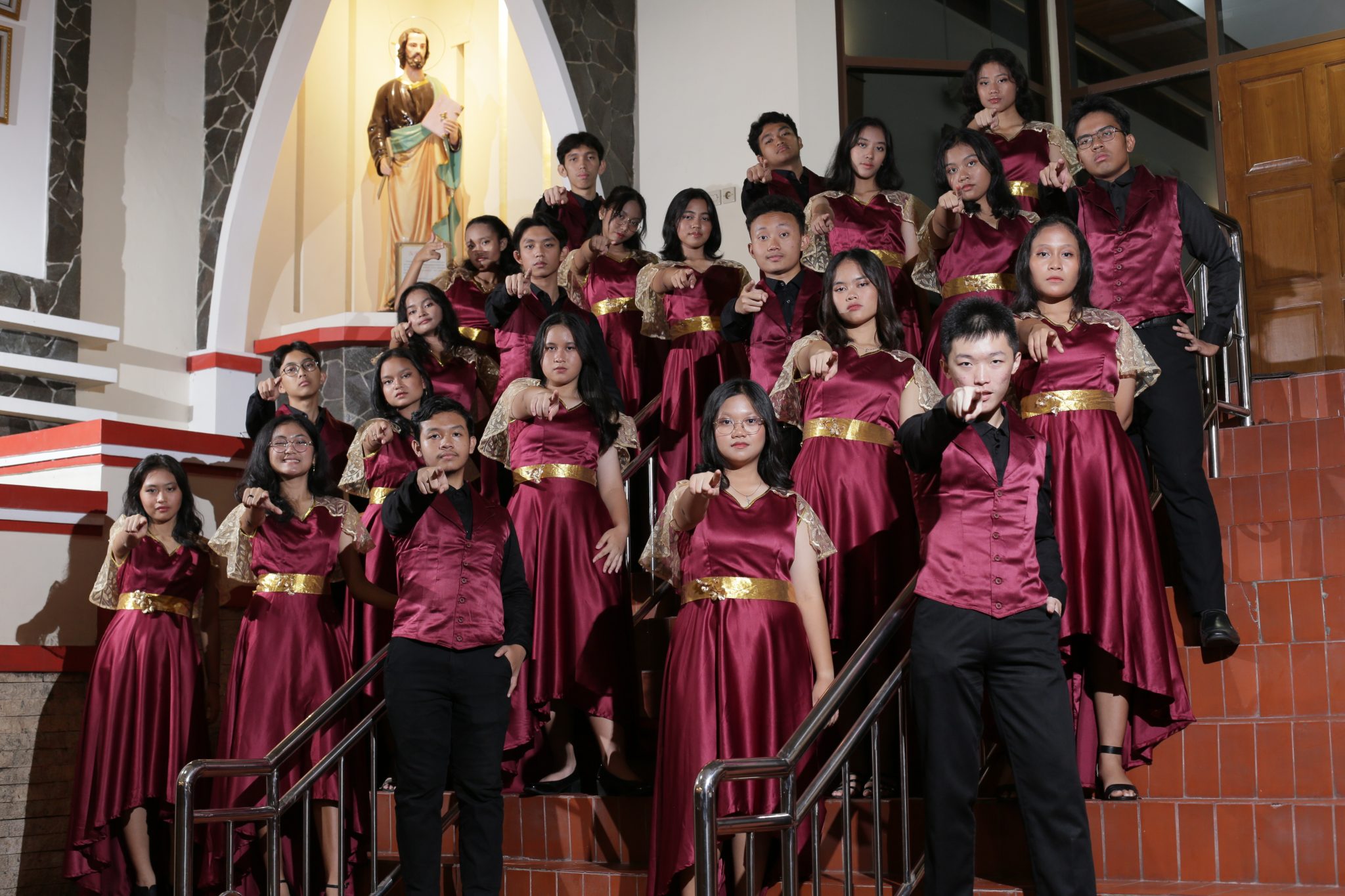 Ekstrakurikuler – SMA Pangudi Luhur Van Lith Berasrama Muntilan