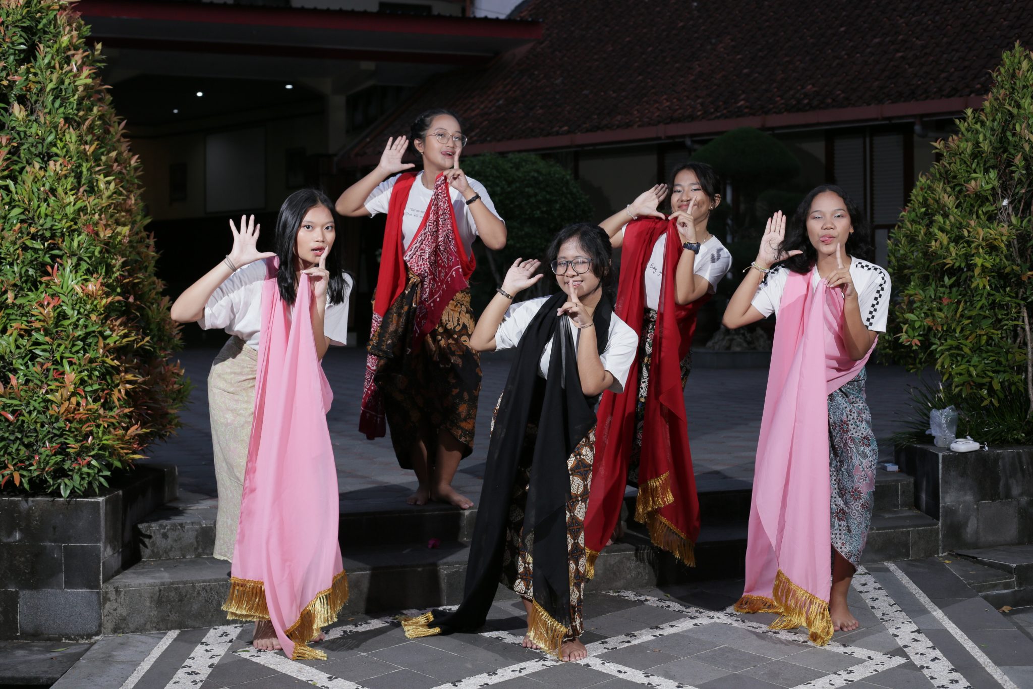 Ekstrakurikuler – SMA Pangudi Luhur Van Lith Berasrama Muntilan