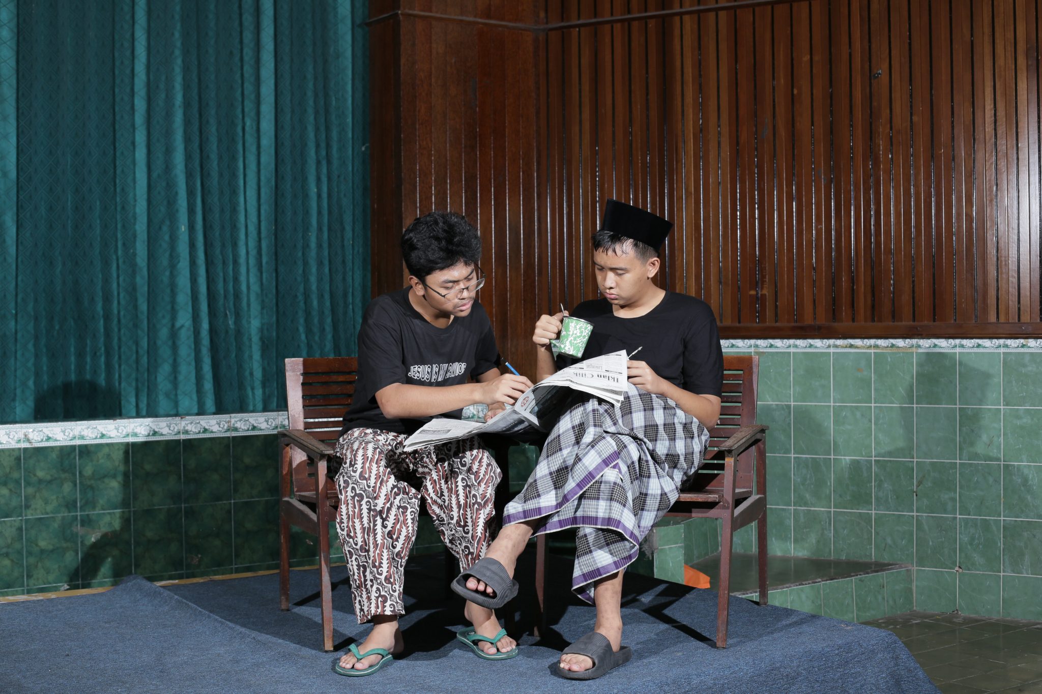 Ekstrakurikuler – SMA Pangudi Luhur Van Lith Berasrama Muntilan