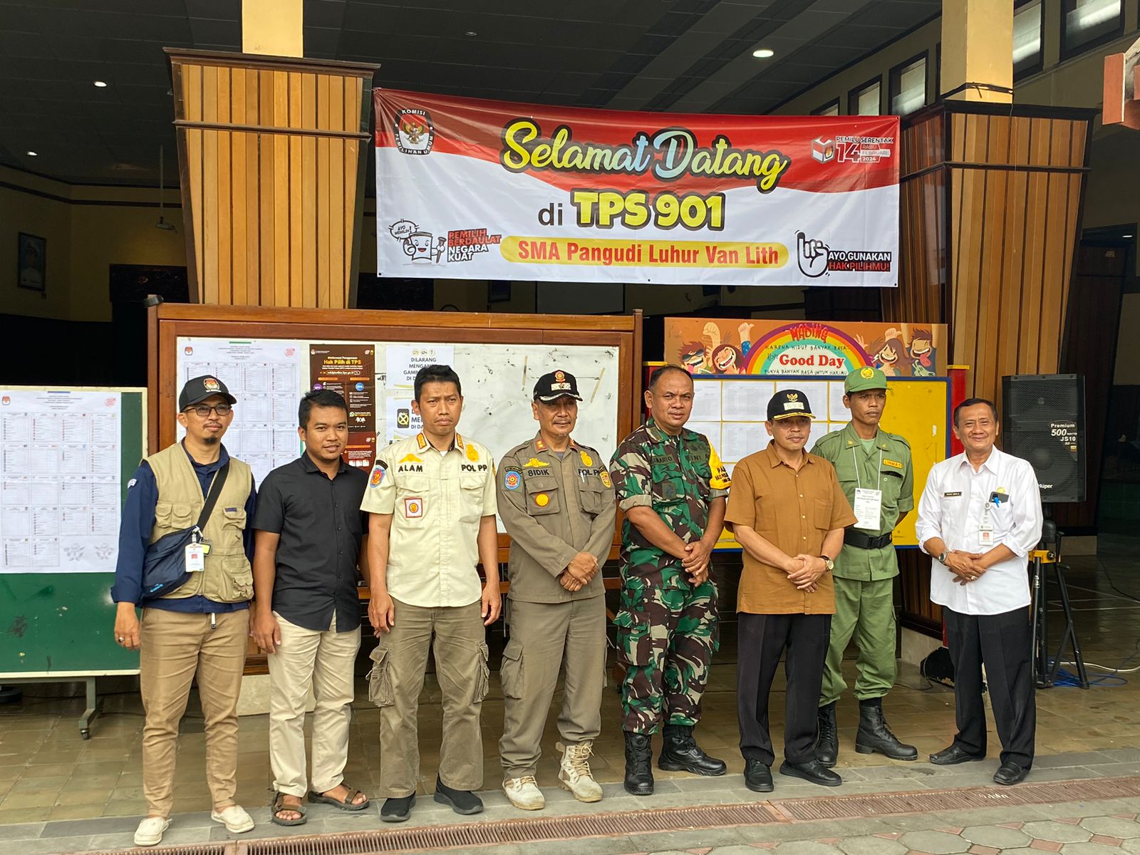 2024 – SMA Pangudi Luhur Van Lith Berasrama Muntilan