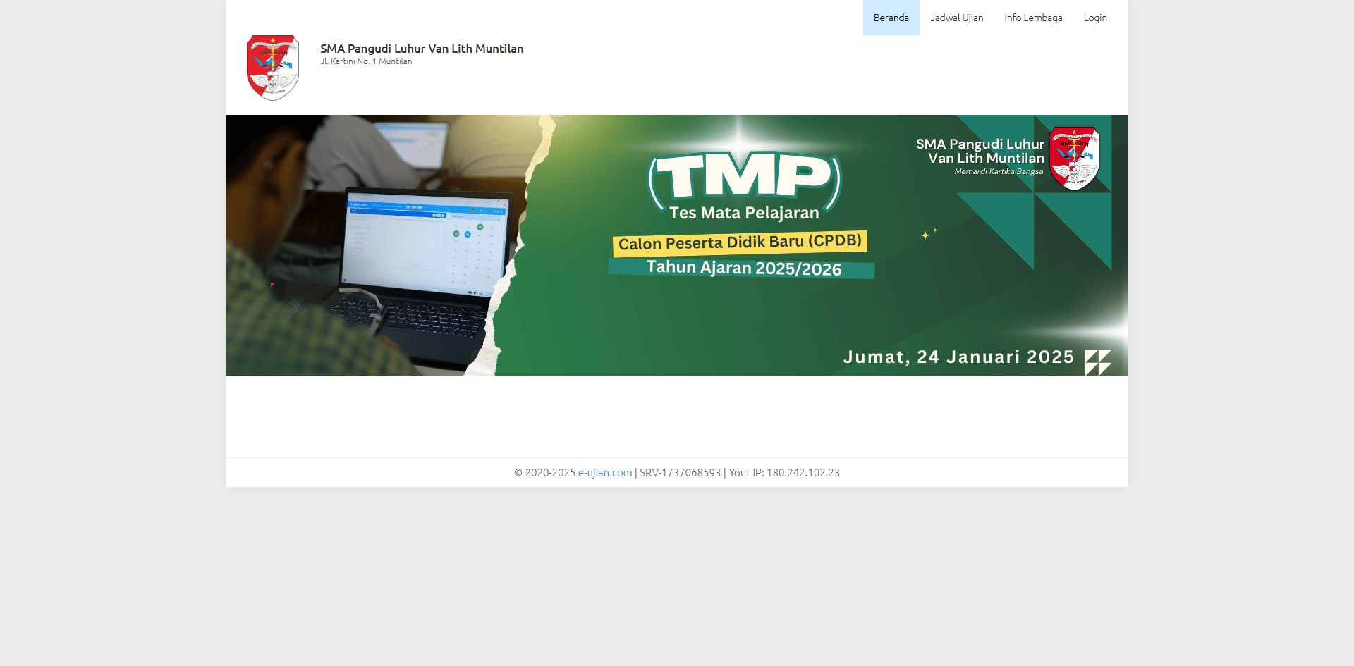 Panduan Install Safe ExamBrowser (SEB)untuk Laptop dan E-Ujian Browser ...